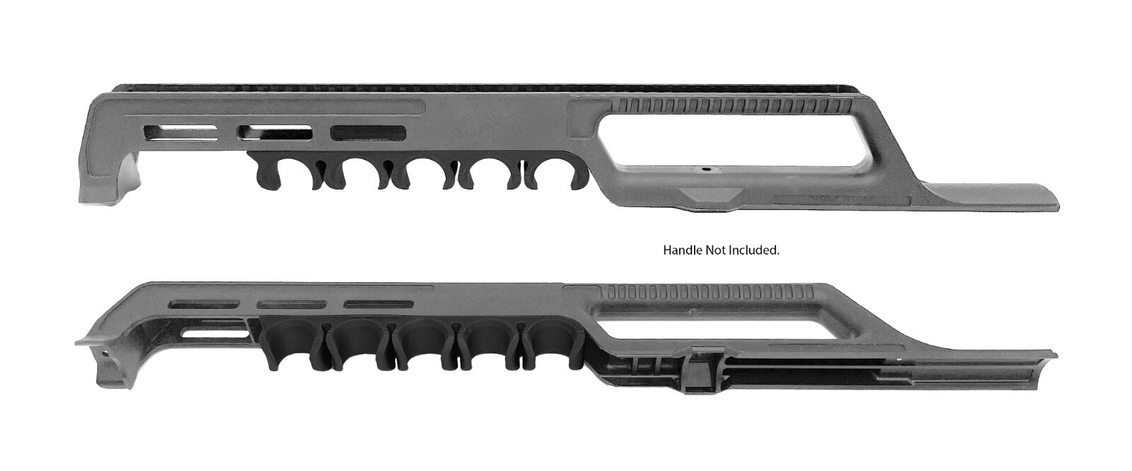 Kel-Tec KS7 Ammo Saddle / Shell Holder For OEM Carry Handle / Custom ...