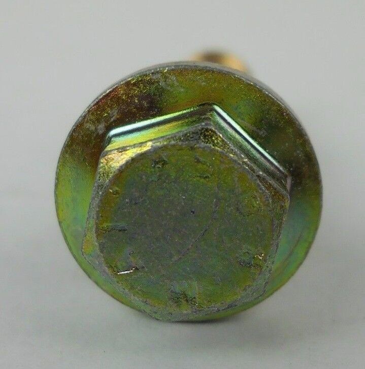 M10 x 40 x 1.50 COARSE THREAD BOLT OE LAND ROVER FB110081L | eBay