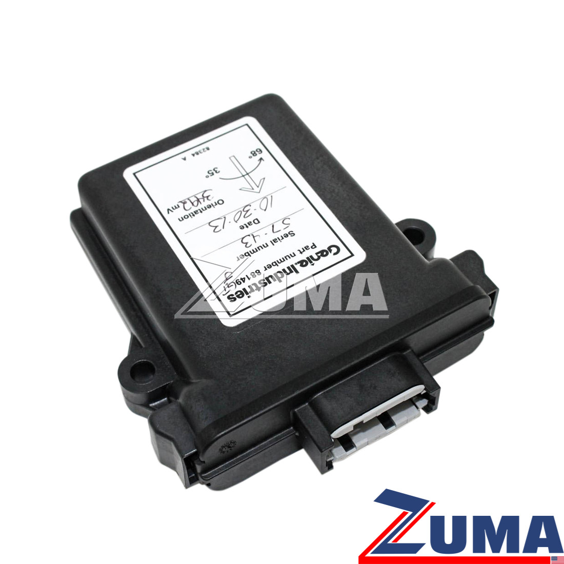 Genie 88149 88149GT - (Genuine OEM) Genie Primary Boom Angle Sensor for ...