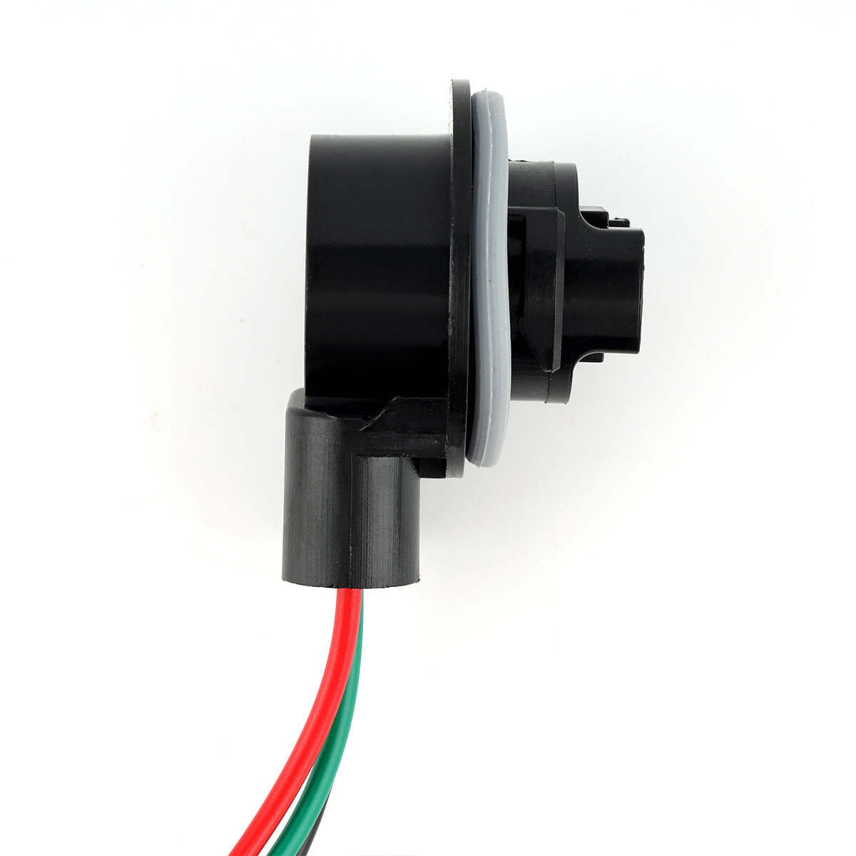 2pc 3157 4157 Bulb Socket Pig Tail Harness Wire Plug For Turn Signal ...