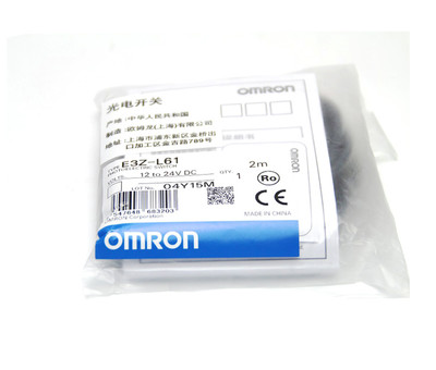 E3Z-L61 Photoelectric Switch,E3ZL61 12-24VDC 2M Kd | eBay