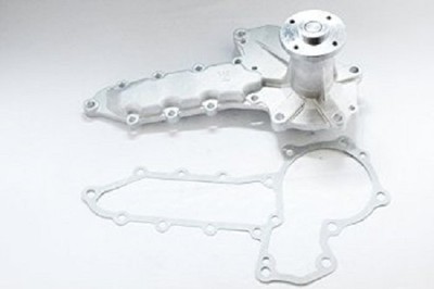 6653941 Bobcat Skid Steer Loader Water Pump 643 645 743 783B Free ...