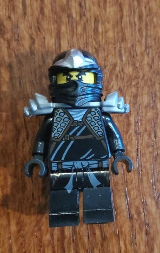 Lego Ninjago Cole Zx