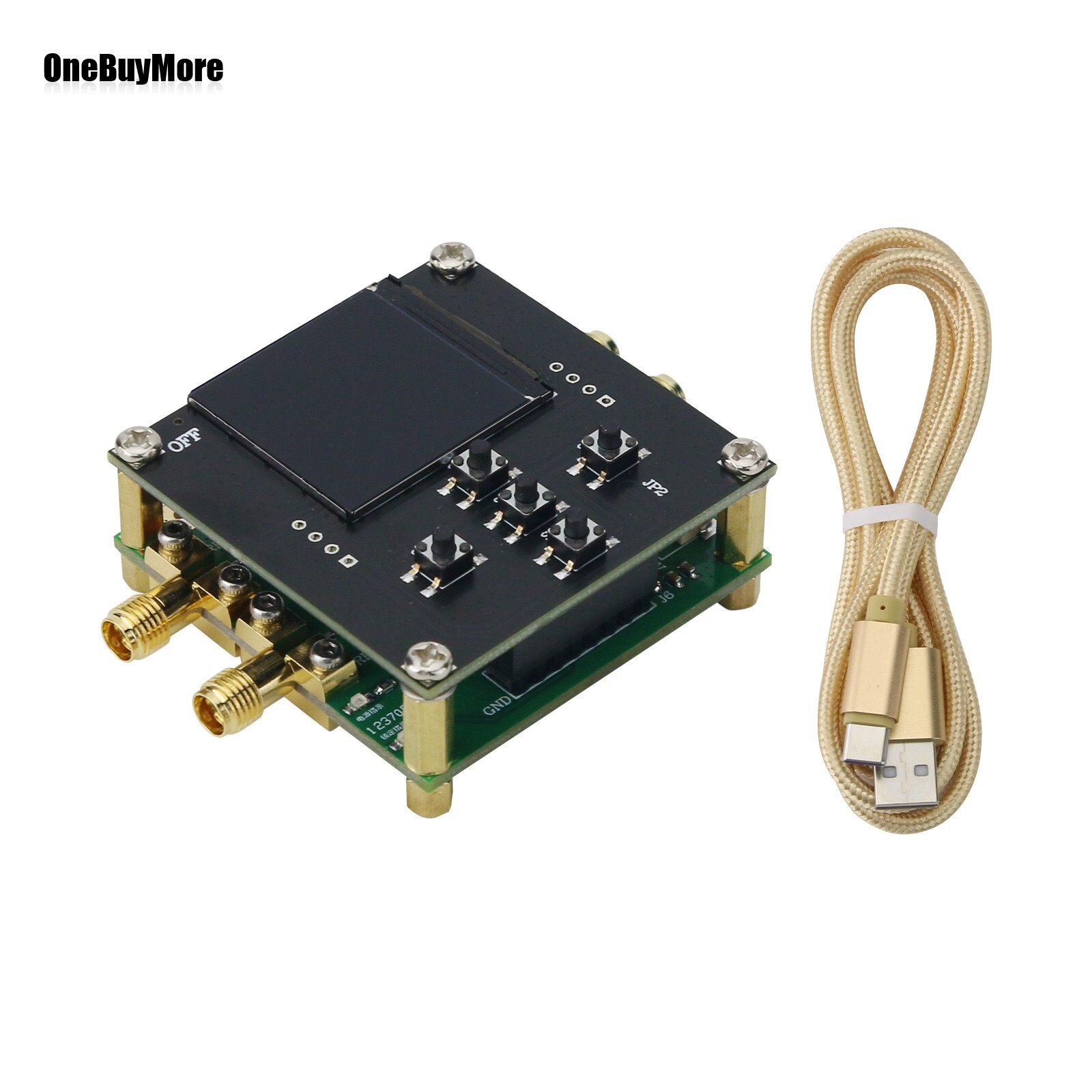 10MHz-19GHz LMX2595 V3 PLL Core Board + STM32 Control Board SMA Female ...