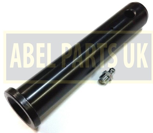 JCB PARTS - MINI DIGGER DIPPER ARM PIN WITH GREASE NIPPLE (PART NO. 811 ...