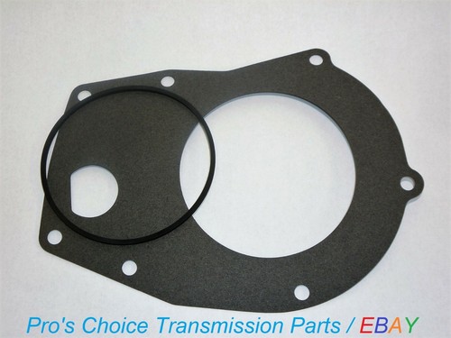New Process Gear NP 203 Transfer Case to Trans Adapter Plate Gasket ...