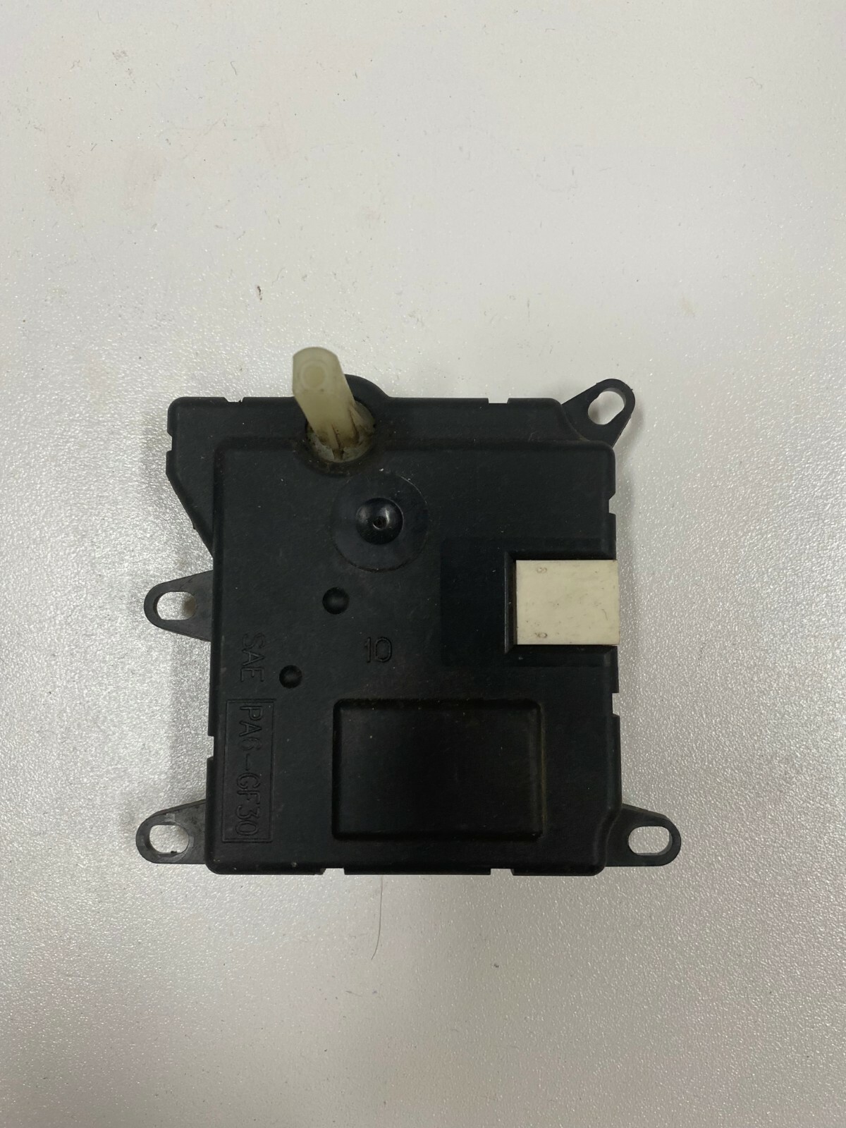 NEW - OEM Ford XF2H-19E616-DC Heater A/C Air Blend Door Actuator - With ...