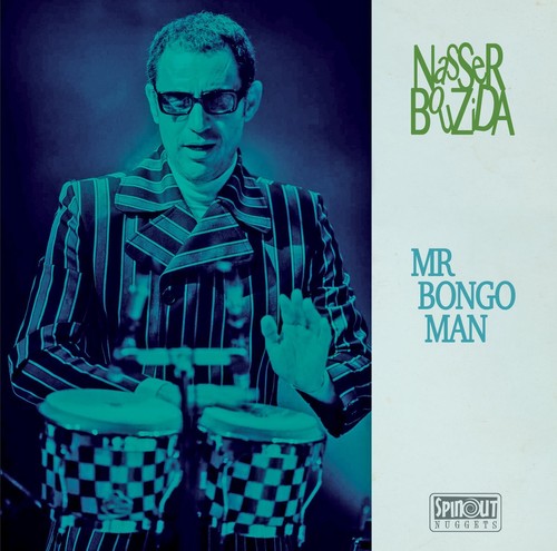 Nasser Bouzida Mr. Bongo Man (Vinyl) 7" EP (UK IMPORT) 659048928731| eBay