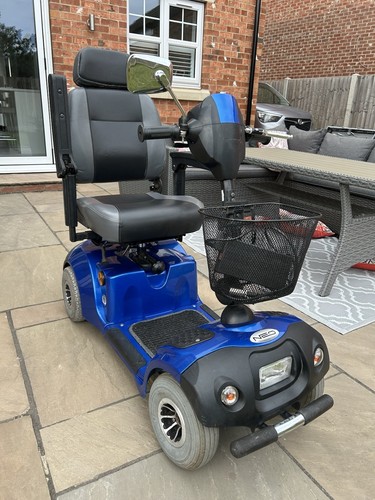 Mercury Neo 8 Mobility Scooter 4 & 8 Mph. | eBay UK