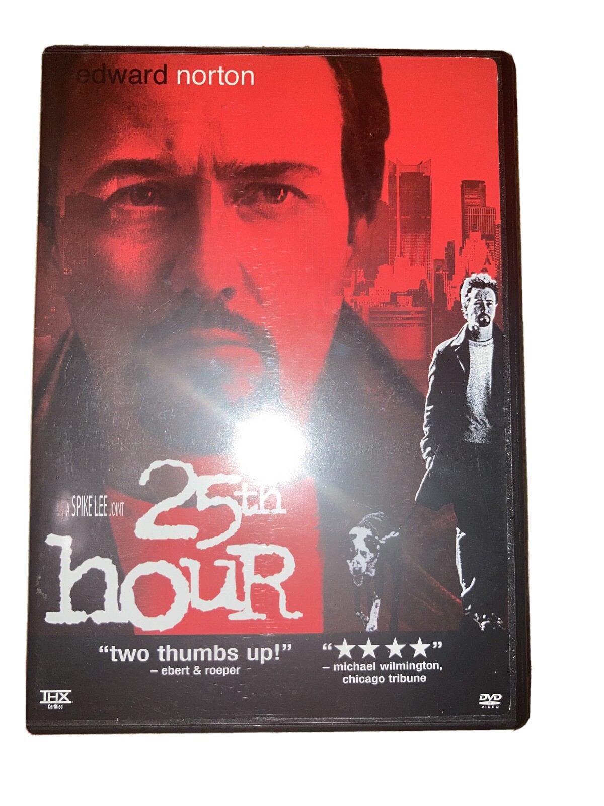 25th Hour - DVD - VERY GOOD 786936218497 | eBay