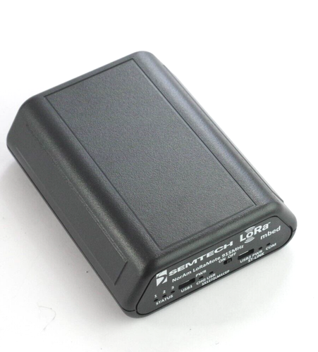 Semtech Corporation SX1272LM1CEP Transceiver SX1272 NAMOTE-72 - 915MHZ ...