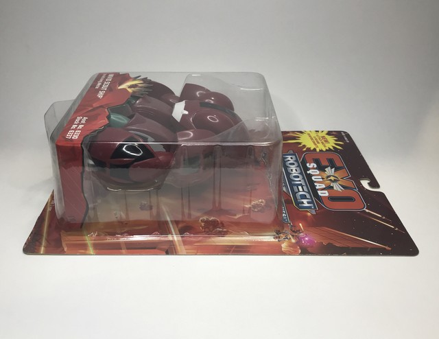 1994 7" Robotech EXO Squad Invid Scout Ship for sale online | eBay