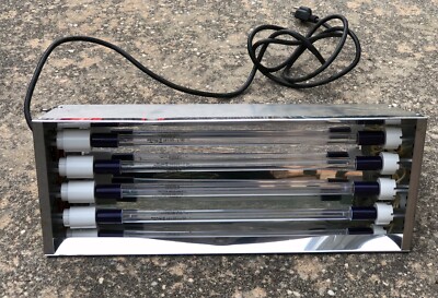 American Ultraviolet Co CE-10-4SL CE Reflector Germicidal Fixture 120V ...