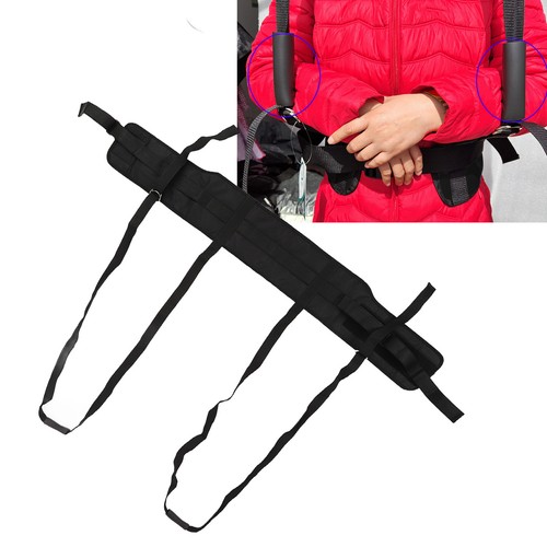 Back Stretcher Lumbar Traction Device Hanging Fixed Spine Decompression ...