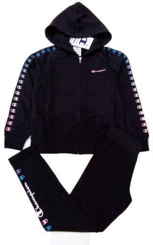 Suit Girl Spring Terry Champion | eBay