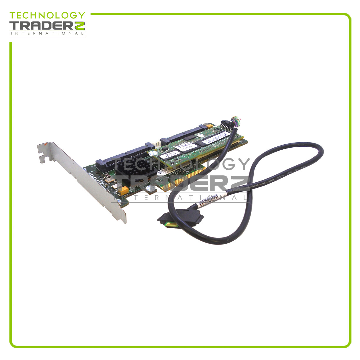 507694-001 HP Smart Array P400 256MB BBWC PCIe x8 SAS Controller Card ...
