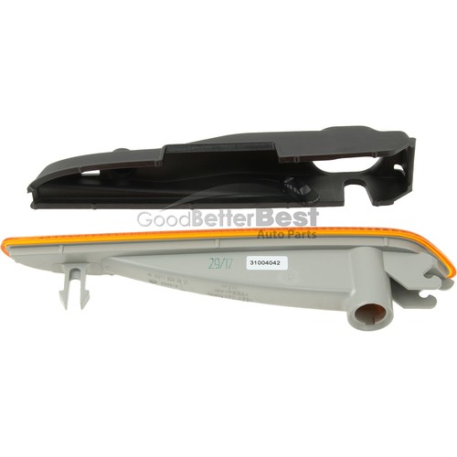 One New Genuine Side Marker Light Front Left 2118200921 for Mercedes MB ...