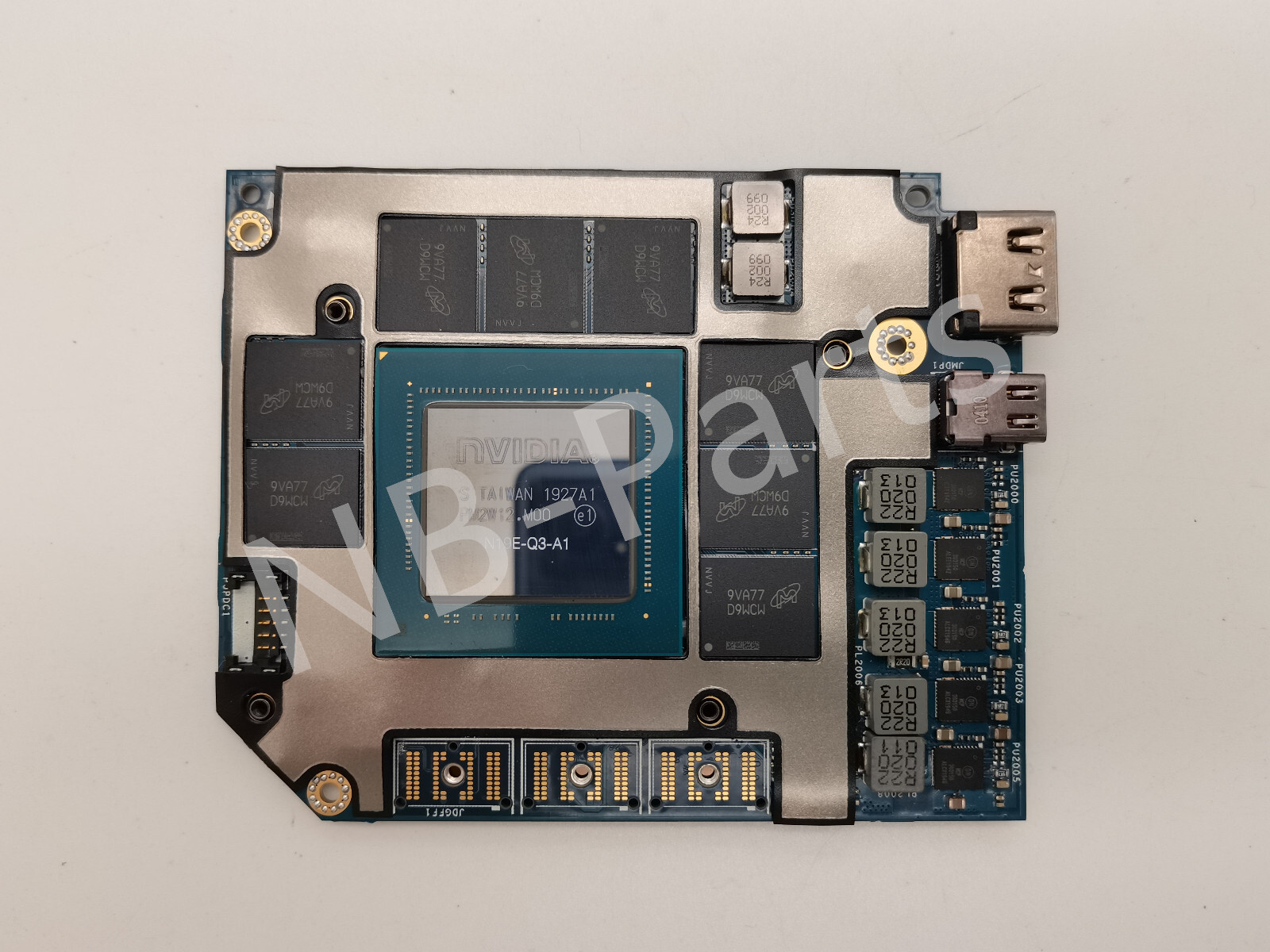 9RY45 09RY45 Dell Precision 7540 8GB Quadro RTX 4000 Video Card N19E-Q3 ...