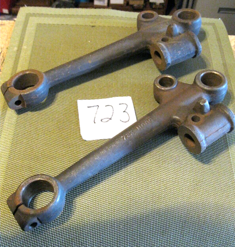 New Mopar 1951-1955 steering knuckle support set, 1322164 | eBay