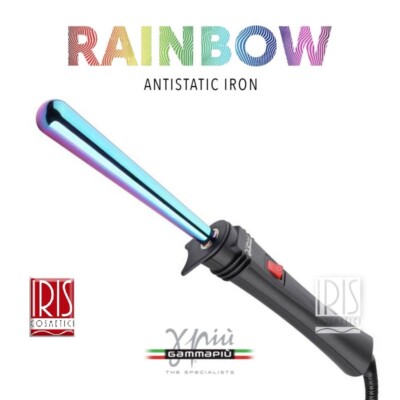 GAMMA PIÙ IRON REVERSE RAINBOW Ø13 Ø25 PROFESSIONALE ANTISTATICO FERRO FEDERICO 8021660010439 | eBay