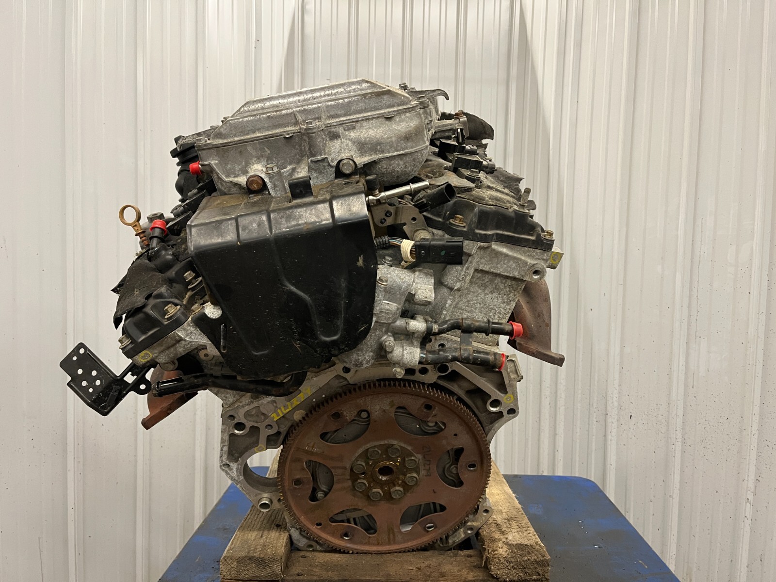 08-09 CADILLAC CTS 3.6 ENGINE MOTOR 161,301 MILES NO CORE CHARGE | eBay