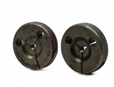 Industrial Lasers - 2A External Go No-Go Thread Ring