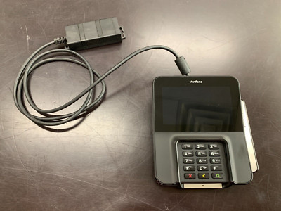 Verifone M400 WIFI/BT Credit Card Payment Terminal Untested | eBay
