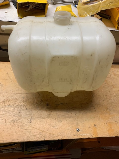 11110208 Volvo Penta Expansion Tank 11110208 Genuine OEM Part for sale ...