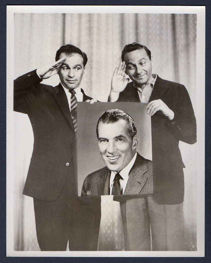 Ed Sullivan Show Comedians