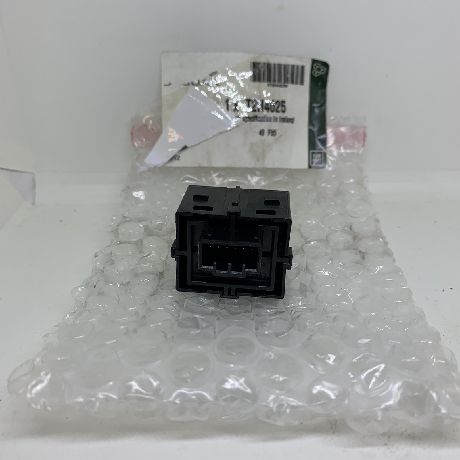 Genuine Jaguar XF 2015 Onwards Door Lock Switch T2H4025 | eBay UK