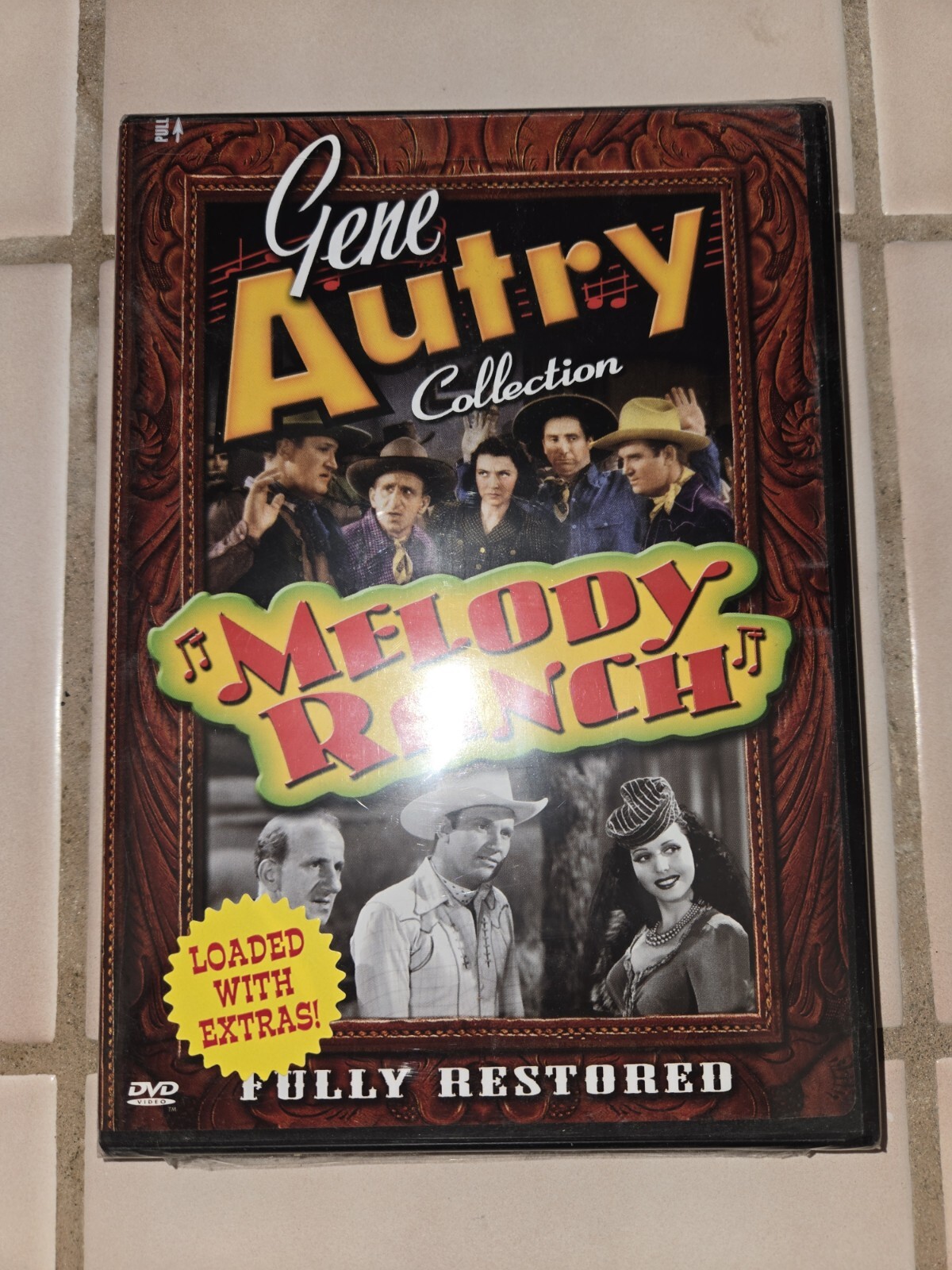 Gene Autry - Melody Ranch (DVD, 2003) for sale online | eBay
