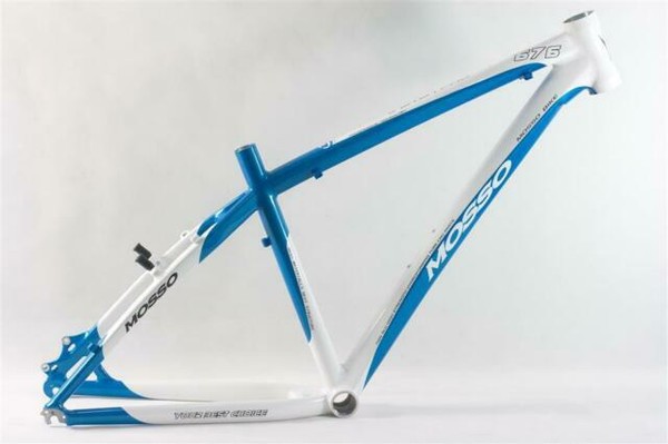 MOSSO 676 MTB XC Frame 16" for sale online | eBay