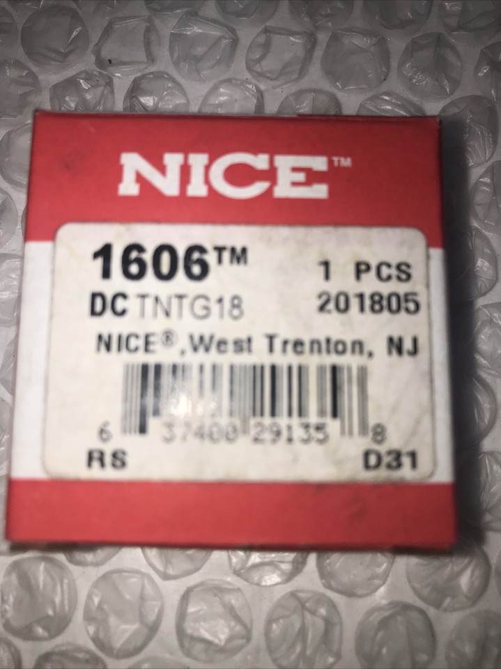 ** NEW NICE (3) 1606 (2) 1605 (2) 1616 DCTNTG18 BALL BEARING # | eBay