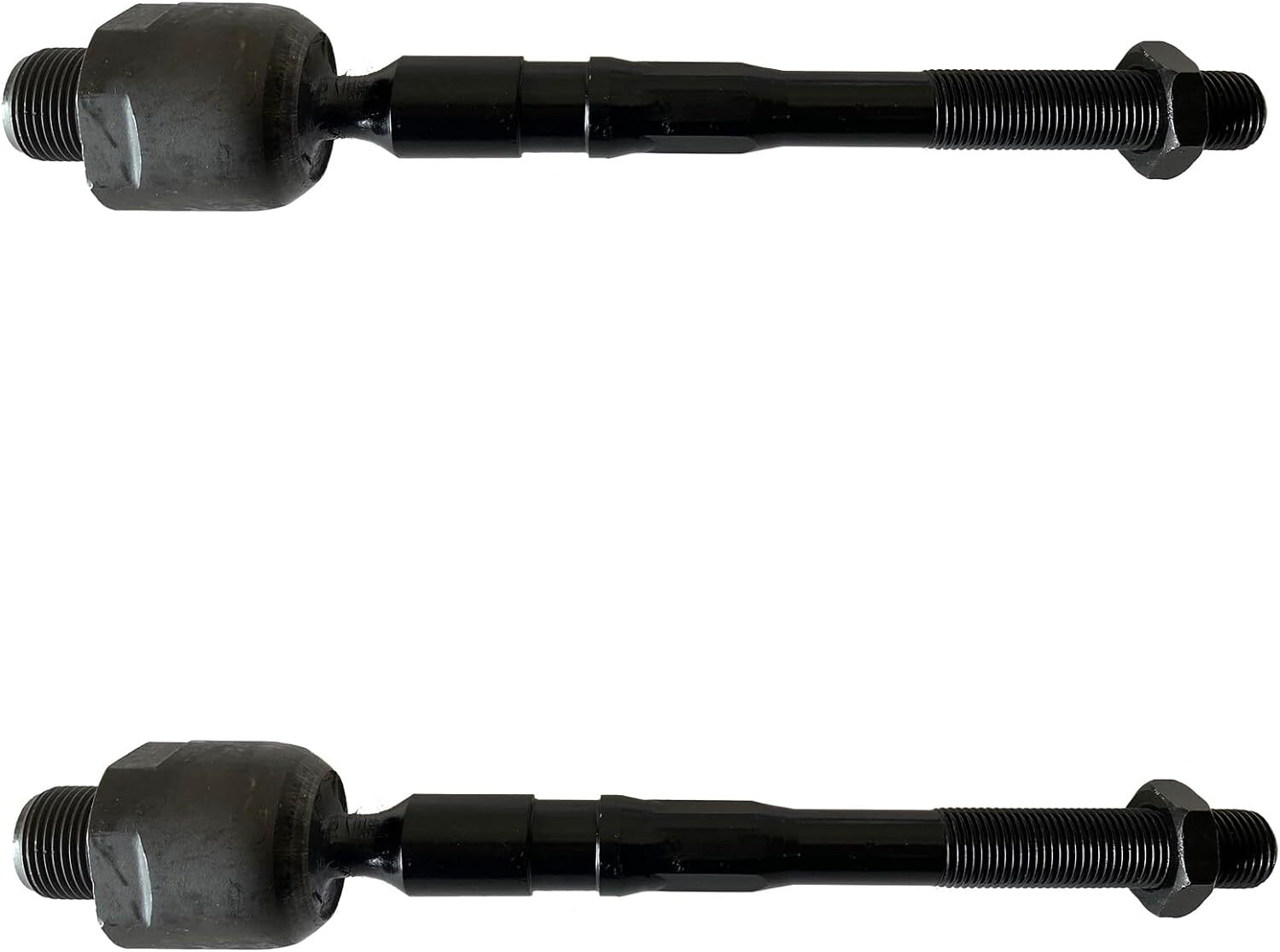 2pc Front Inner Tie Rod End for Ford Edge 2007-2014, for Lincoln MKX ...