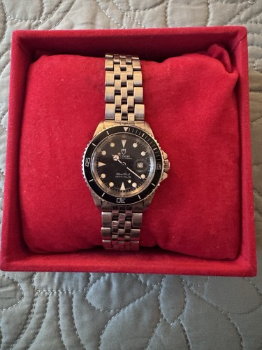 Rolex TUDOR Submariner - 34-35mm Stainless Steel - Mint | eBay