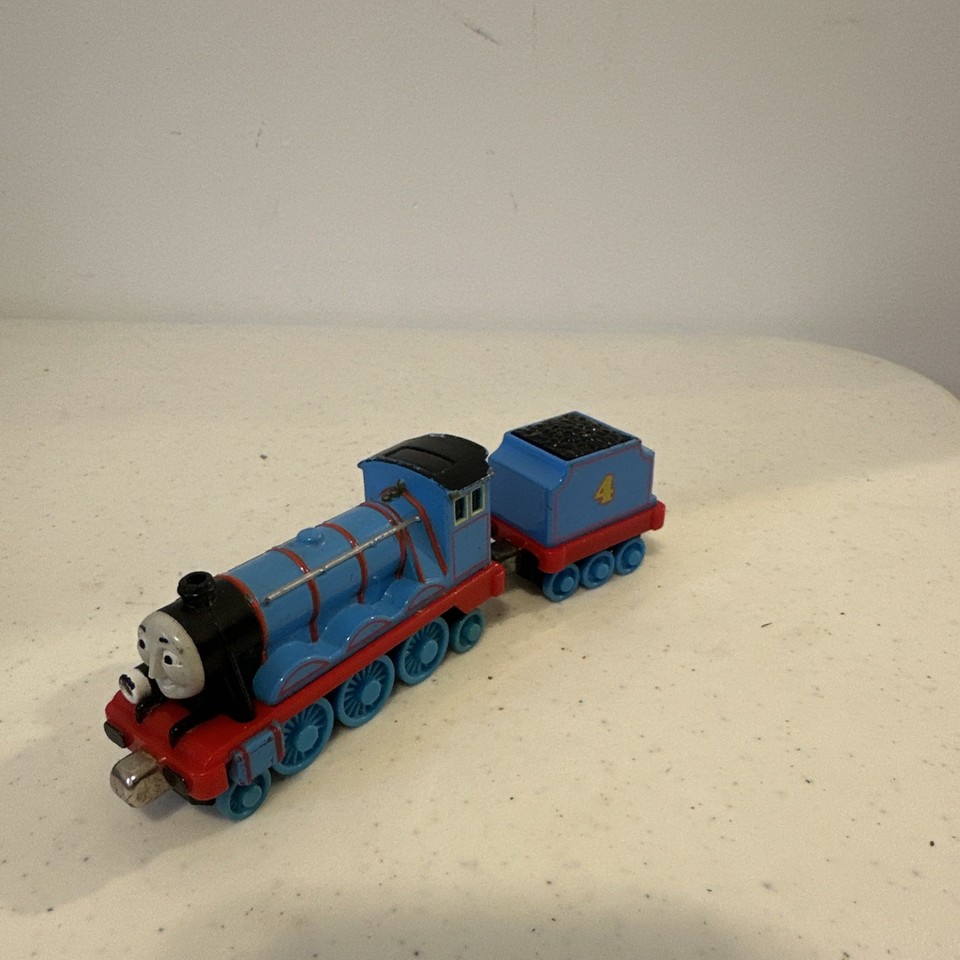 Thomas & Friends Take-n-Play Talking Talking Gordon TESTED (2009 ...