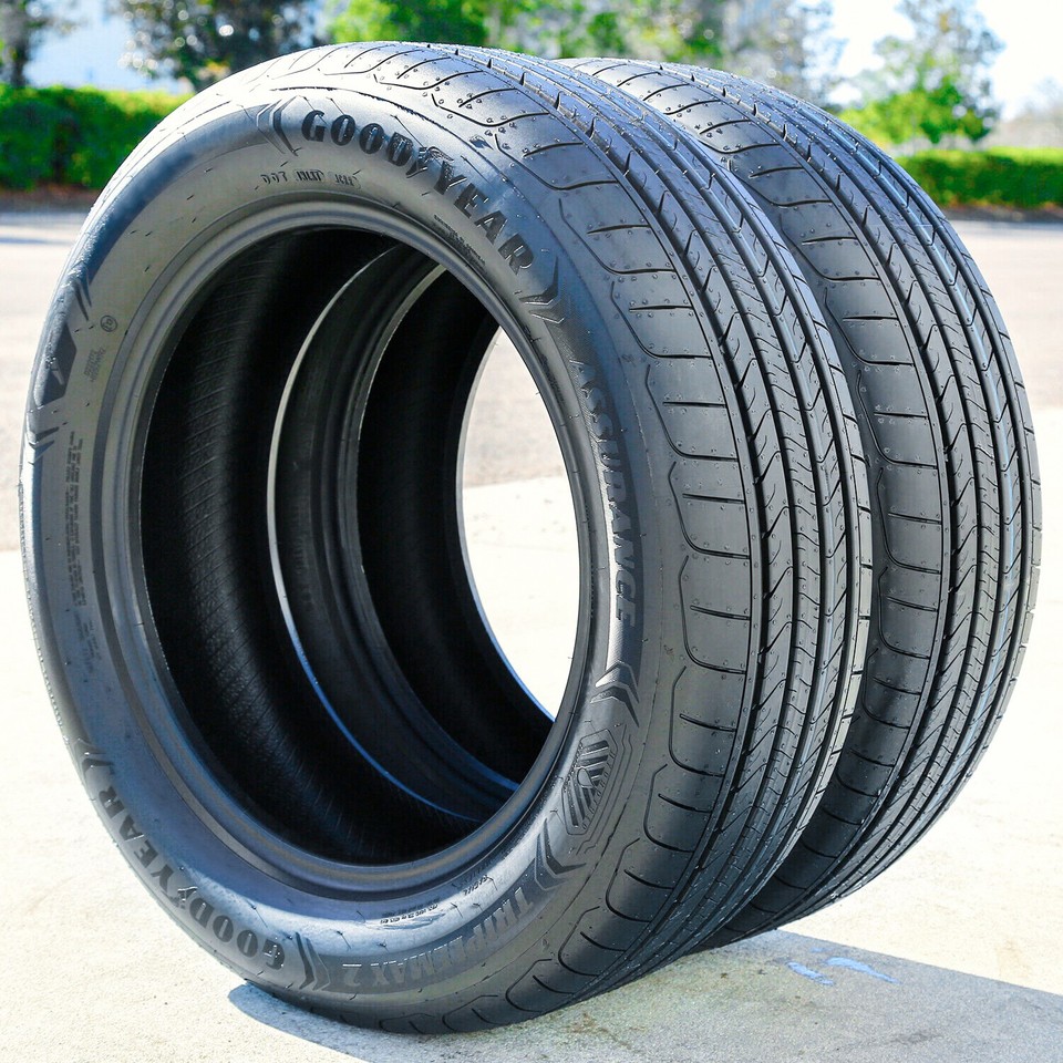 205/65R16 95H Goodyear Assurance Triplemax 2 | 4 Tires | TL | SL ...