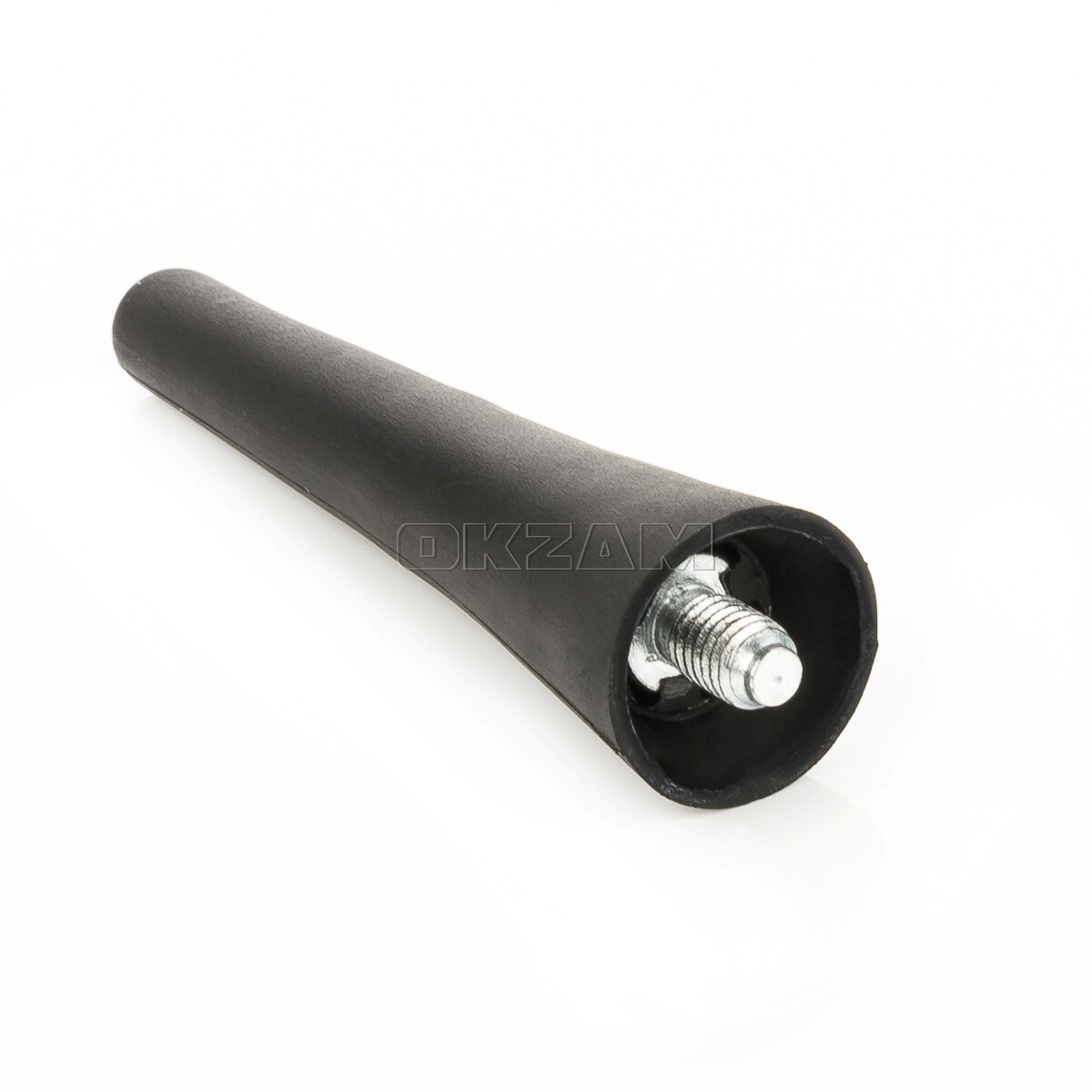 Roof Antenna short Rod Antenna 6,7cm 5mm M5 Black 6R0035849D for Audi ...