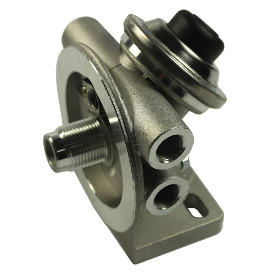 Hand Priming Pump Diesel Fuel Filter Mounting Base 3/8" NPT 1-14" Spin ...