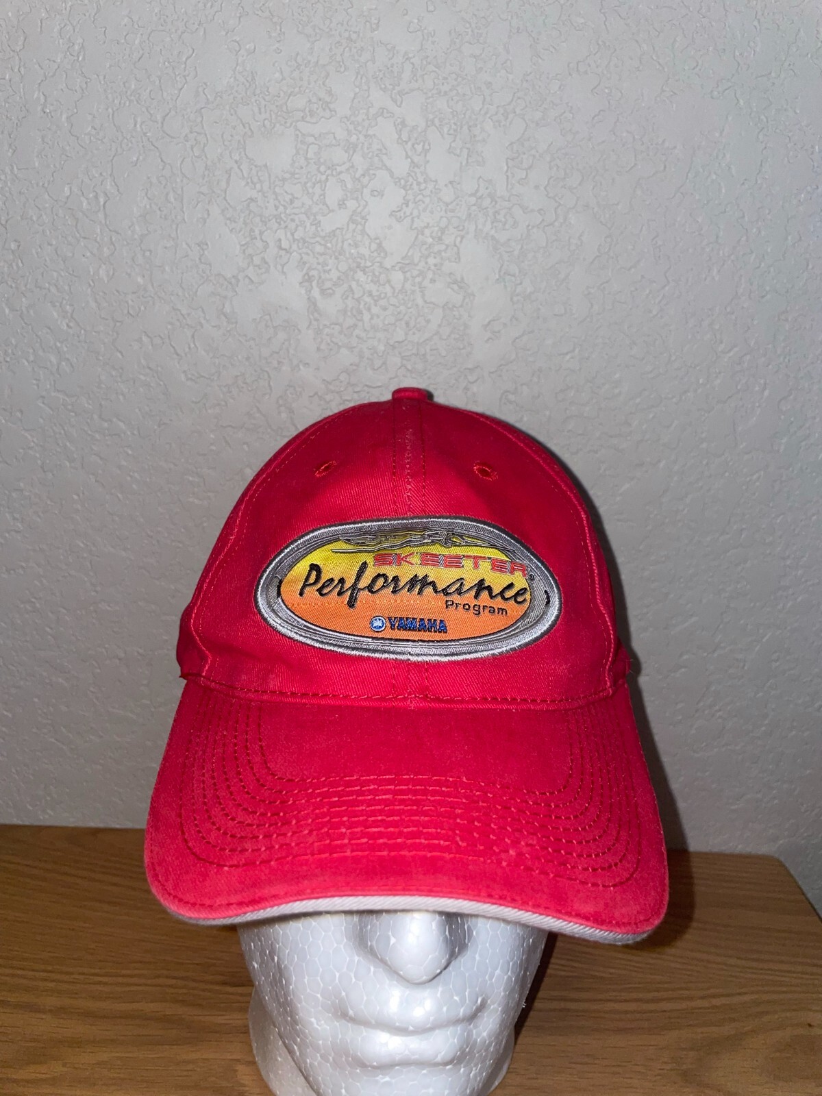 Y2K Yamaha Skeeter Performance Program Hat Headwear C… - Gem