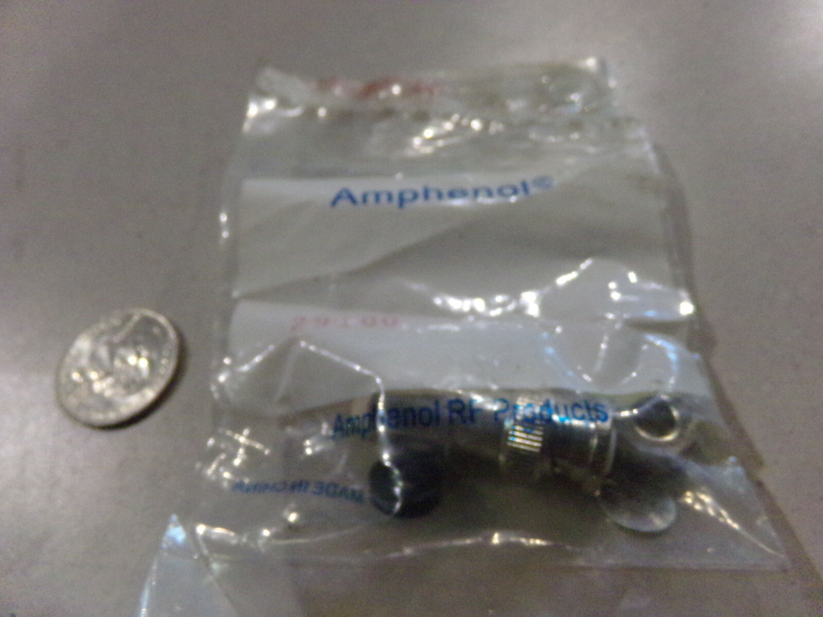 NEW Amphenol 29100 Plug Kit *FREE SHIPPING* | eBay