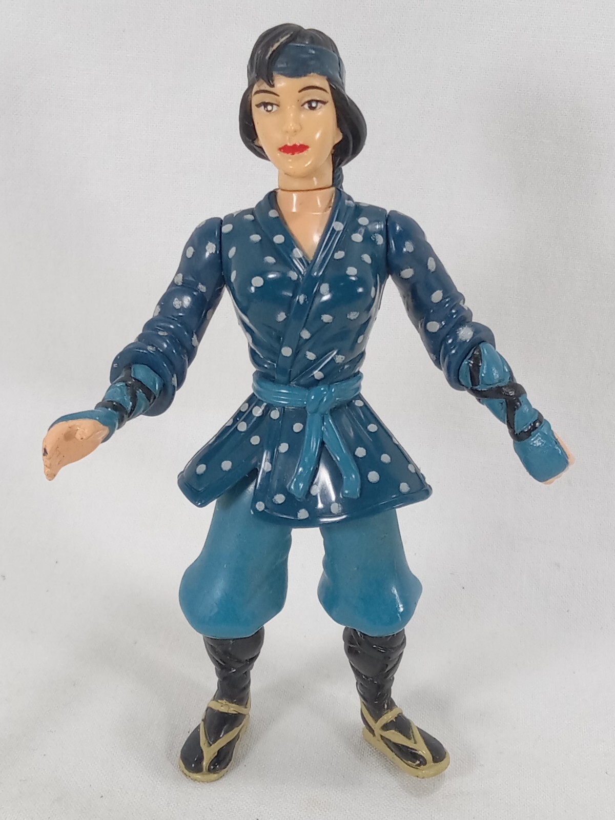 Vintage TMNT III 3 Teenage Mutant Ninja Turtles Movie PRINCESS MITSU ...