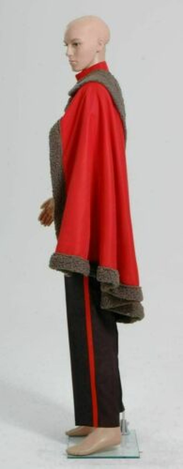 ViKtor Krum Red Fur Uniform Outfit Set Cosplay Costume Halloween | eBay