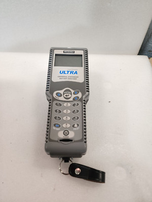 Midtronics CTU6000 Celltron Ultra Will Not Power On Unit #2 | eBay