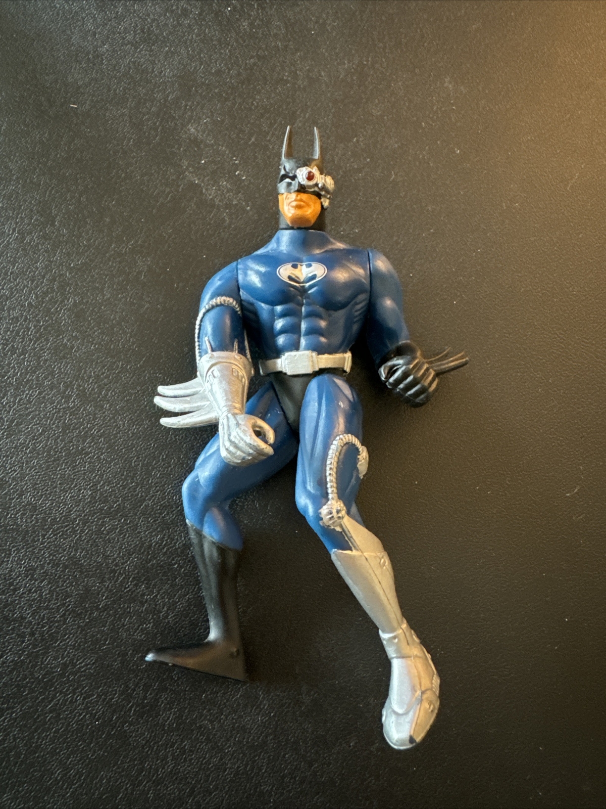 Lot of 5 1990’s Batman 5” Figures Including Nightwing & Crime Squad ...