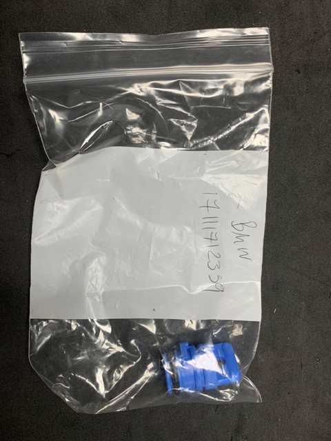 BEHR Radiator Drain Plug 376747051 BMW OE 17111712339 for sale online ...