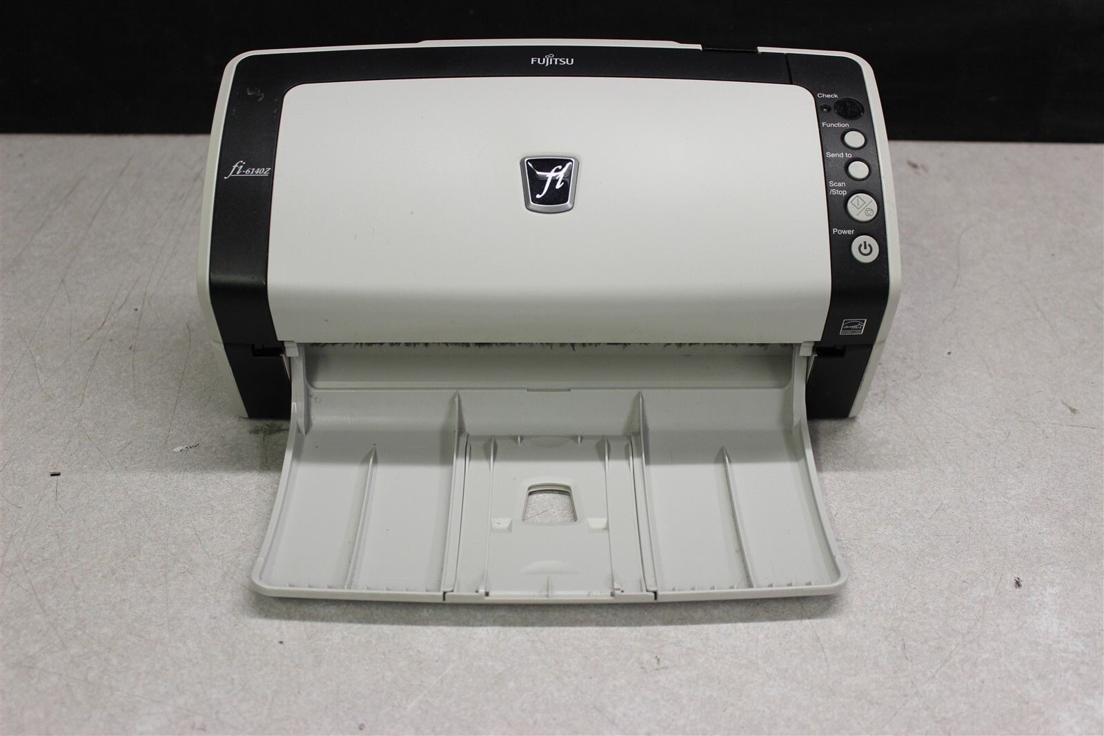 Fujitsu fi-6140Z Document Scanner Unit only | eBay