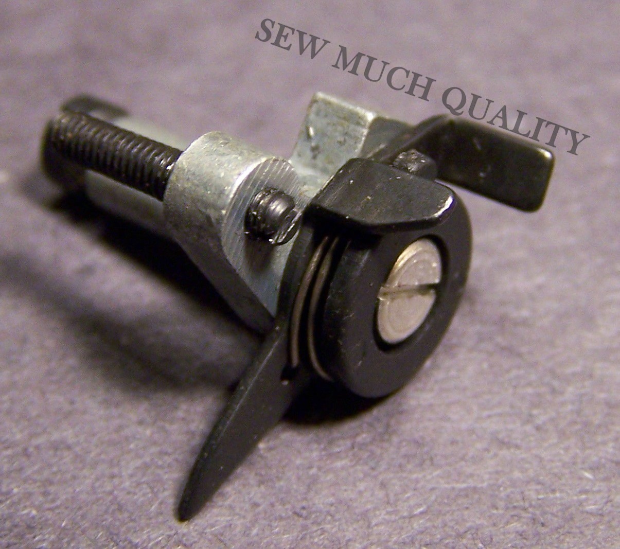 BED SLIDE ACTUATING LEVER Assembly Singer 9143 9217 9224 9240 9416 9440 ...