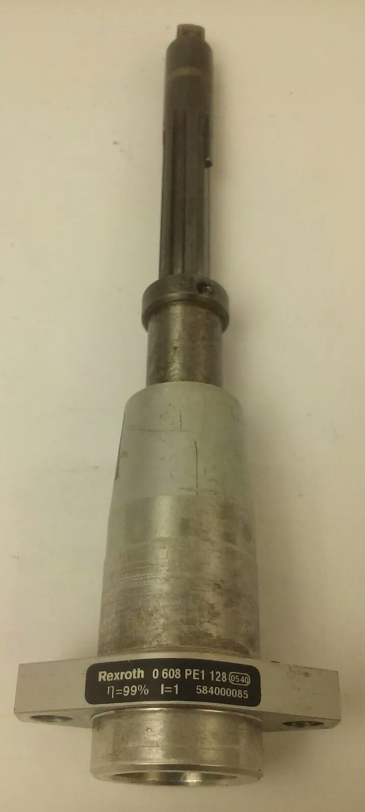 REXROTH 0 608 PE1 128 SPINDLE, 0-608-PE1-128, 0 608 PE1 COUPLER | eBay