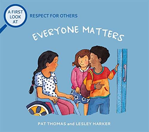 Respect For Others: Everybody Matters by Thomas, Pat Paperback ...